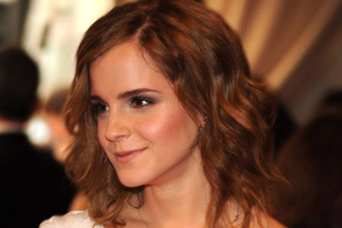 Siete datos sorprendentes de Emma Watson - El Comercio