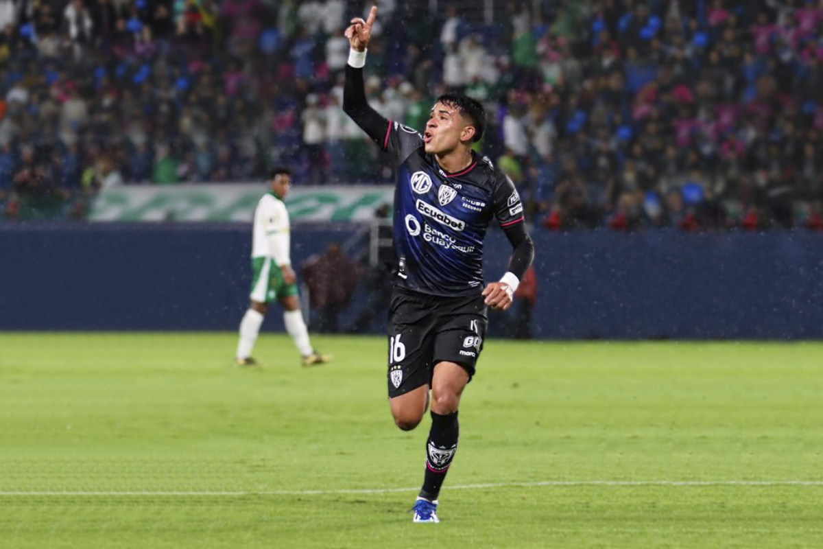 Kendry Páez optimista con el futuro de Independiente - El Comercio