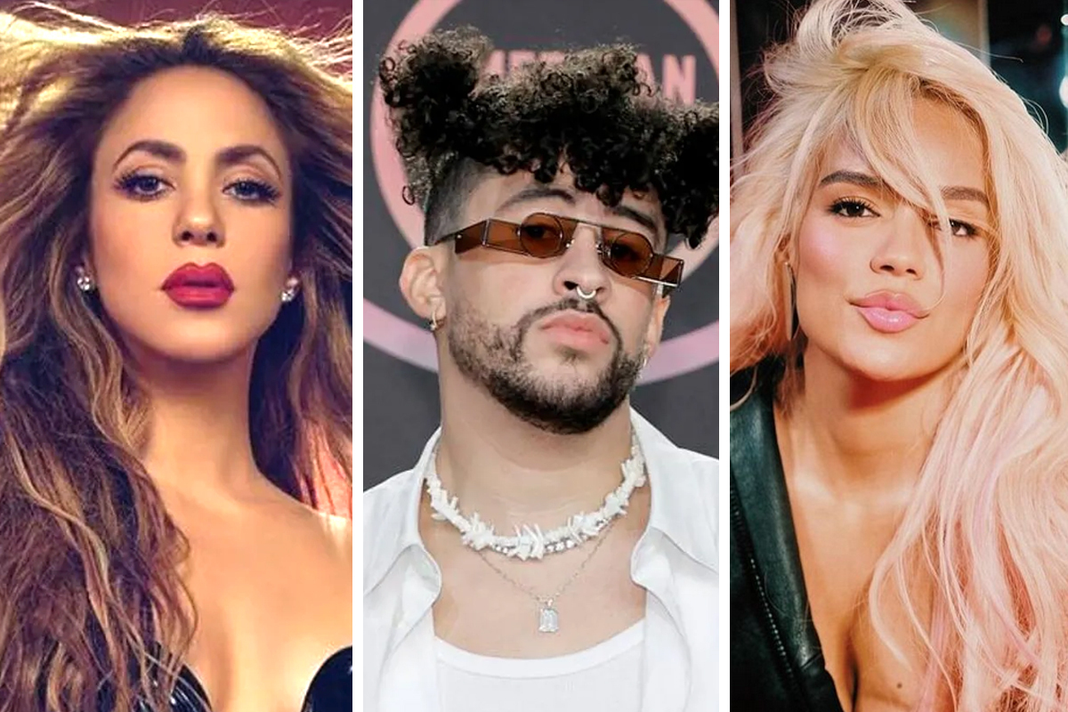 Estos son los artistas latinos más reproducidos en Spotify - El Comercio