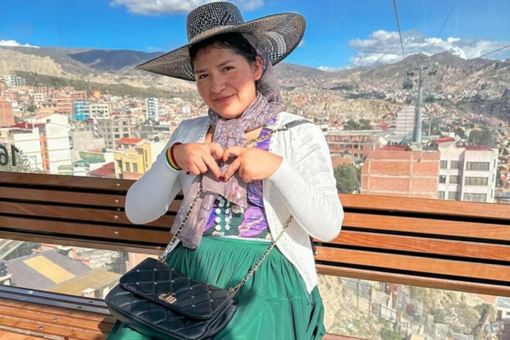 ¿Quién es el esposo de Layme? - El Comercio