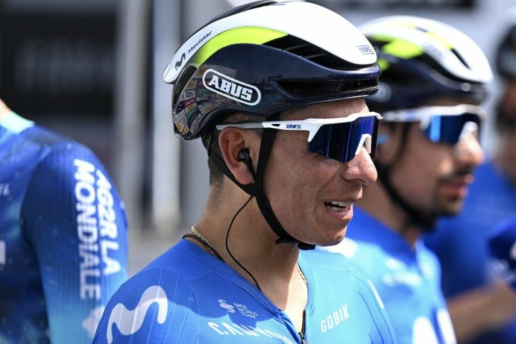 Nairo Quintana vuelve al Giro de Italia - El Comercio