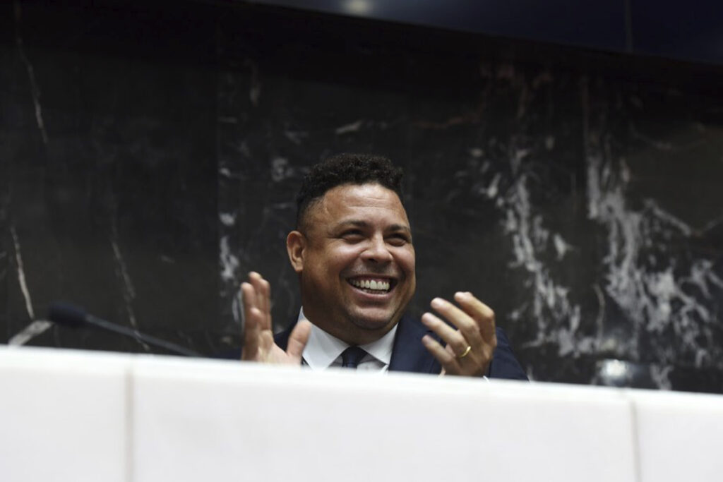 Ronaldo vende el Cruzeiro y hará lo mismo con Valladolid - El Comercio