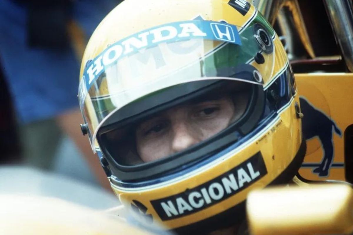 30 años sin Ayrton Senna, legendario piloto de la Fórmula 1 - El Comercio