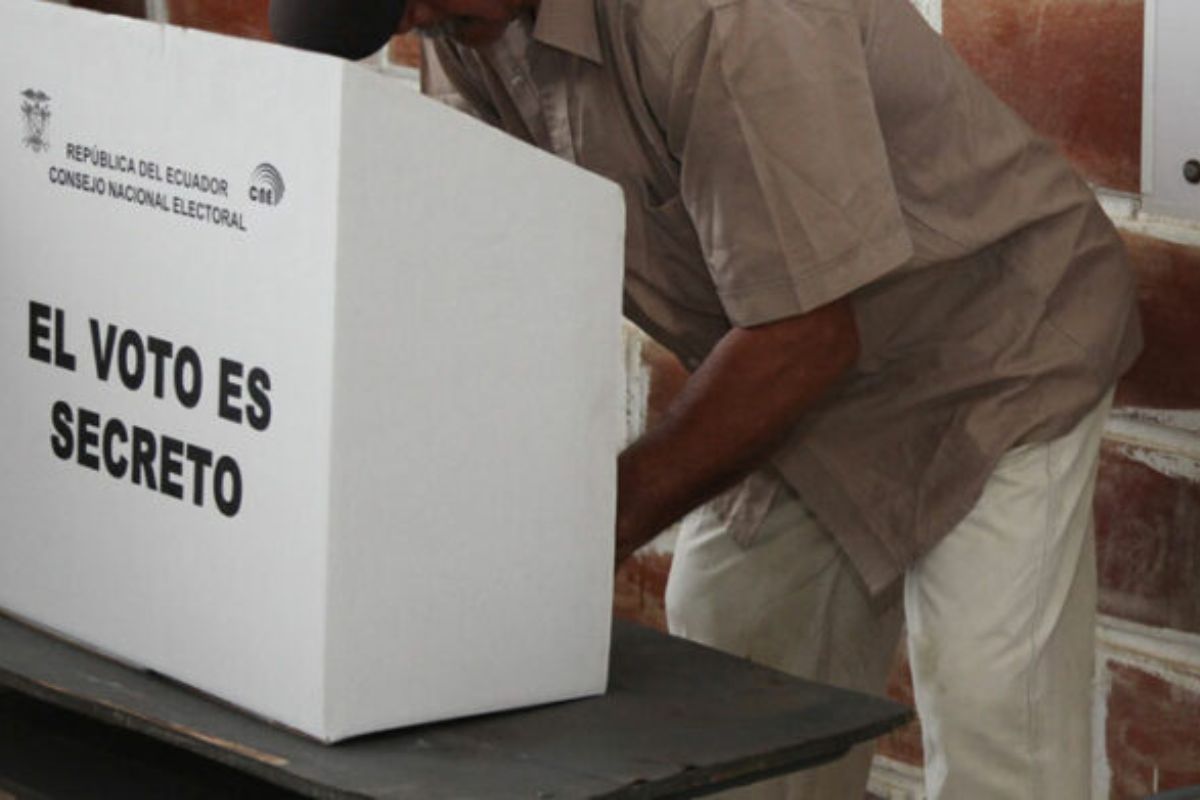 Recomendaciones para votar en la consulta popular y el referendo - El ...