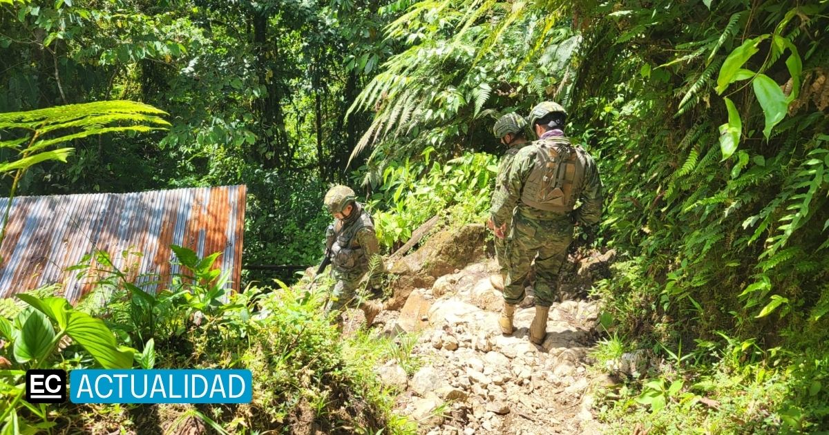 Un militar fallecido y otro desaparecido en la frontera de Ecuador - El ...