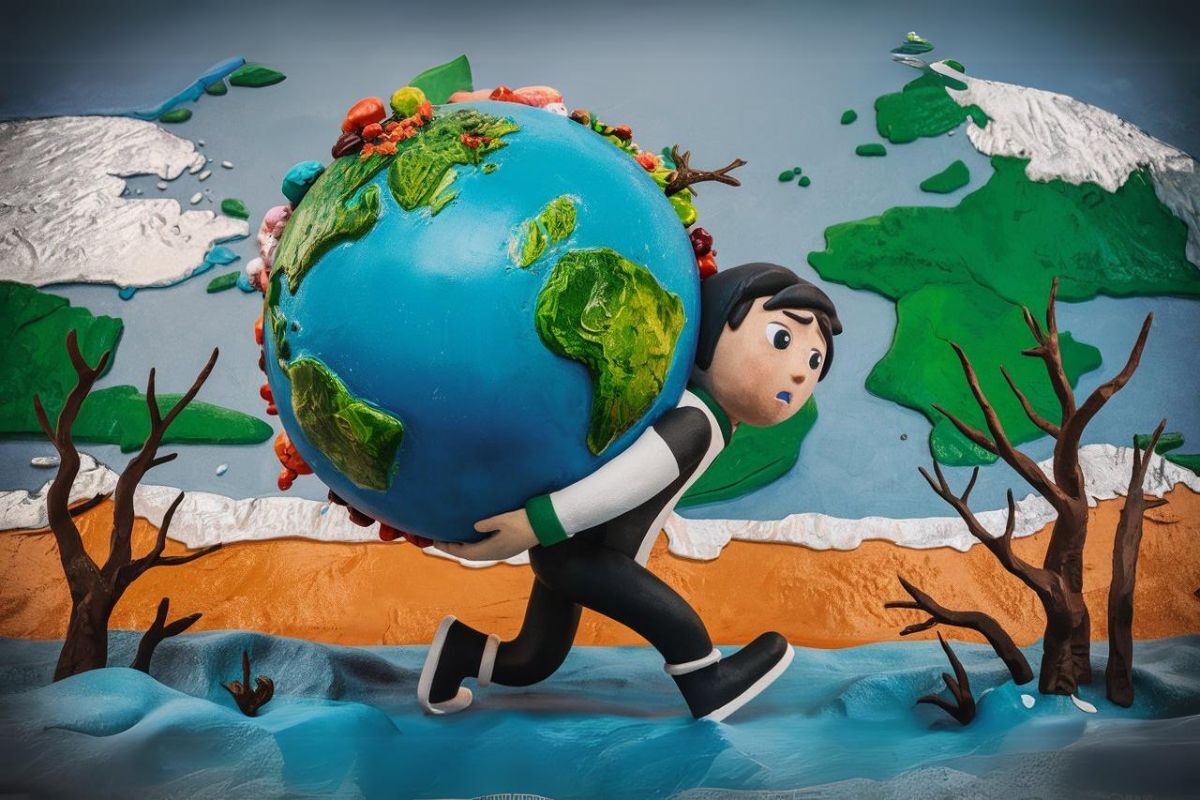 Resiliencia, un escudo frente al cambio climático - El Comercio