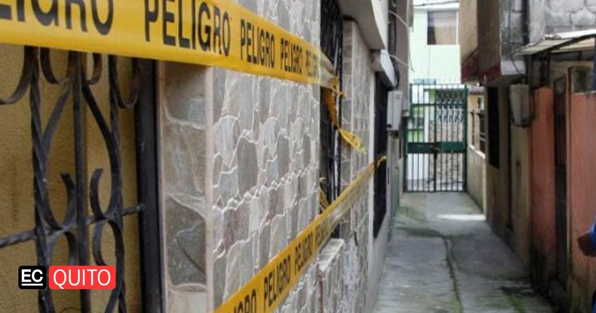 Municipio de Quito tratará el hundimiento de las casas de Solanda - El ...