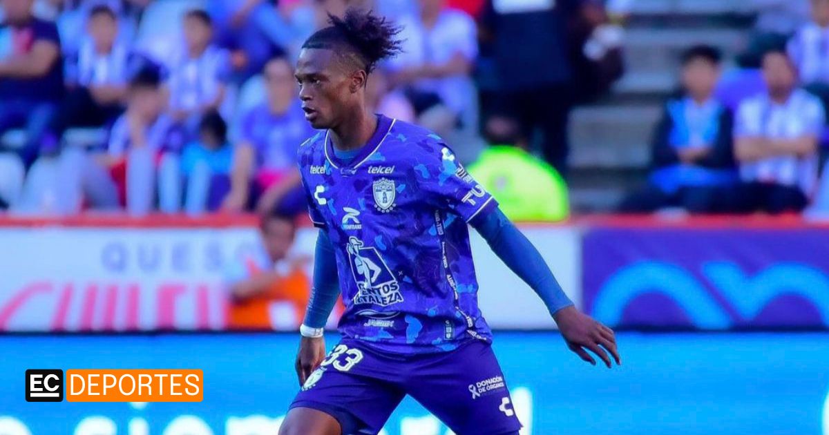 Almada, el DT que potencia ecuatorianos en México - El Comercio