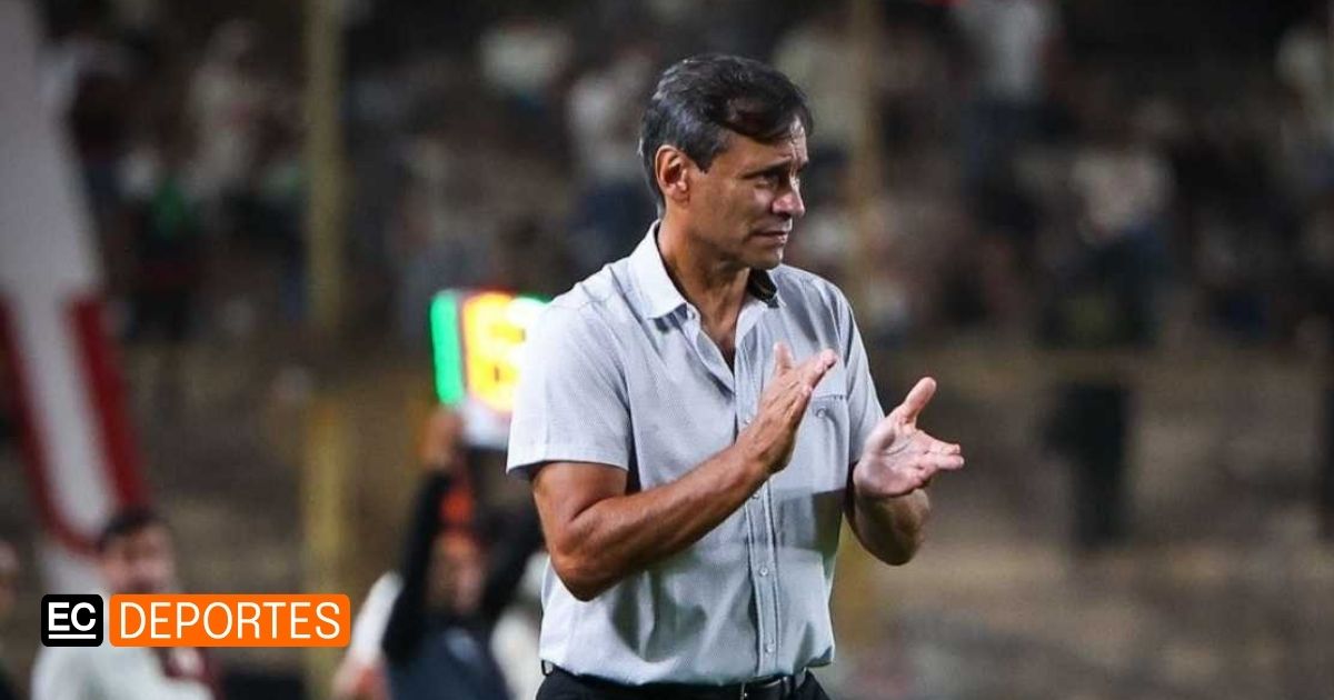 Fabián Bustos decide la permanencia de Liga de Quito en Libertadores ...