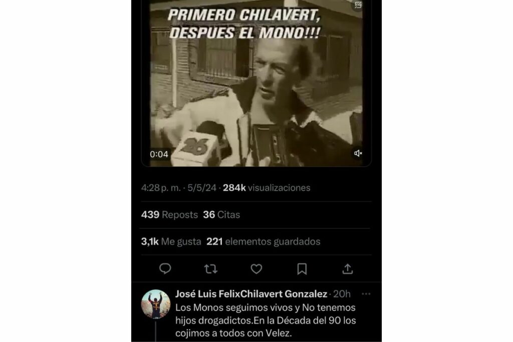 Polémicas declaraciones de Chilavert contra el fallecido César Menotti ...