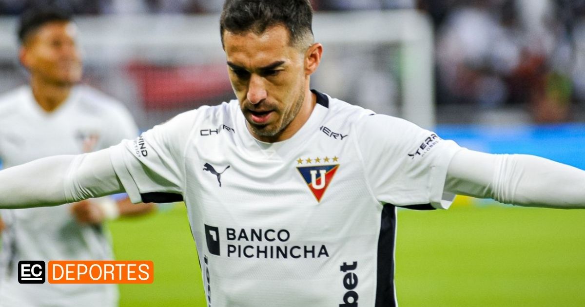 Liga de Quito recibe a Junior, con la presión de clasificar a octavos ...