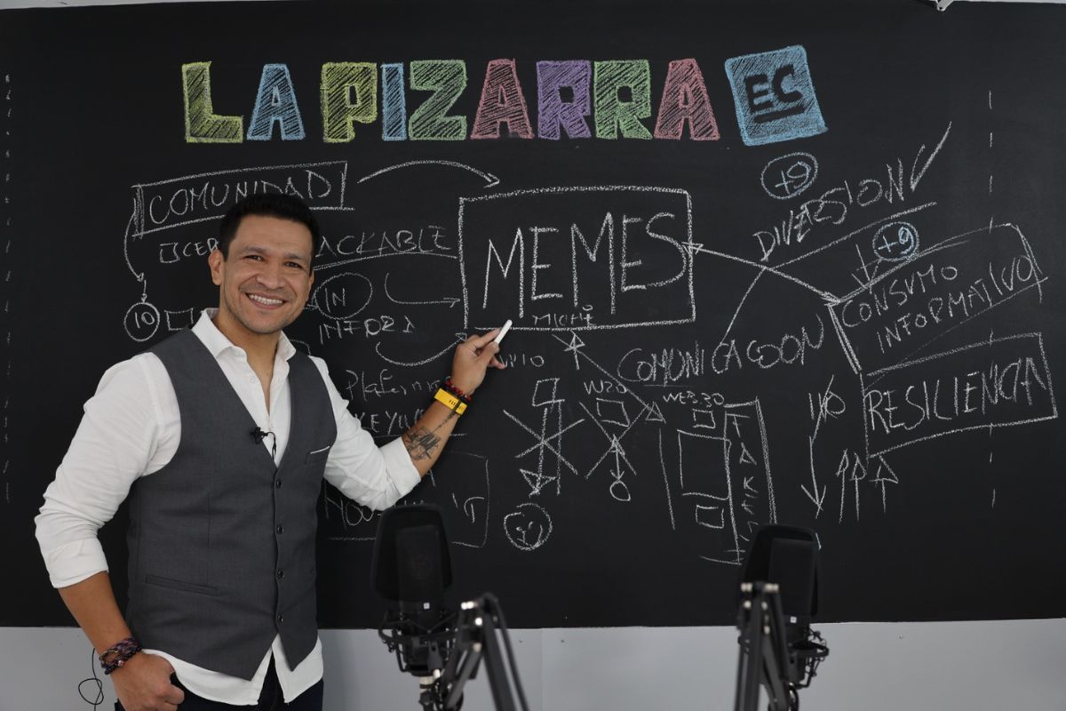 Los memes son la clave en la comunicación digital, lo explica Jorge ...