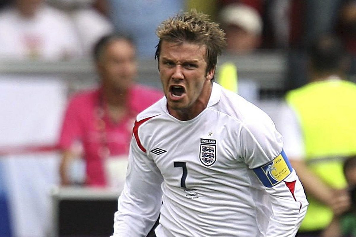 (Video) David Beckham, el 'villano' de Ecuador, cumple 49 años - El ...