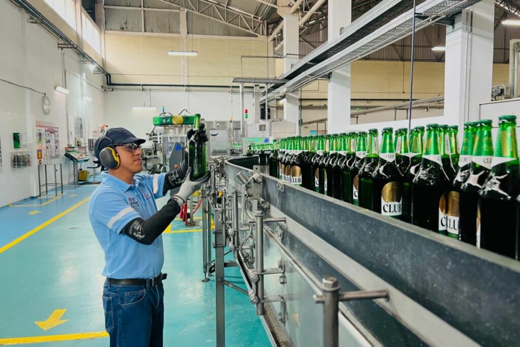 Ecuador tiene la segunda mejor cervecera del mundo y con prácticas ...