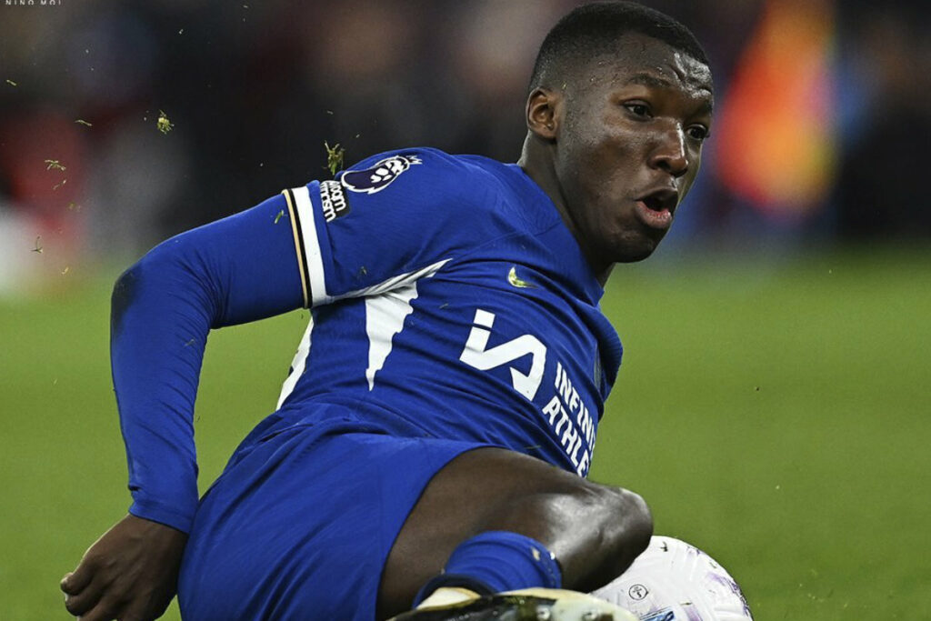 Moisés Caicedo, capitanía en el Chelsea y triunfo en la Conference ...