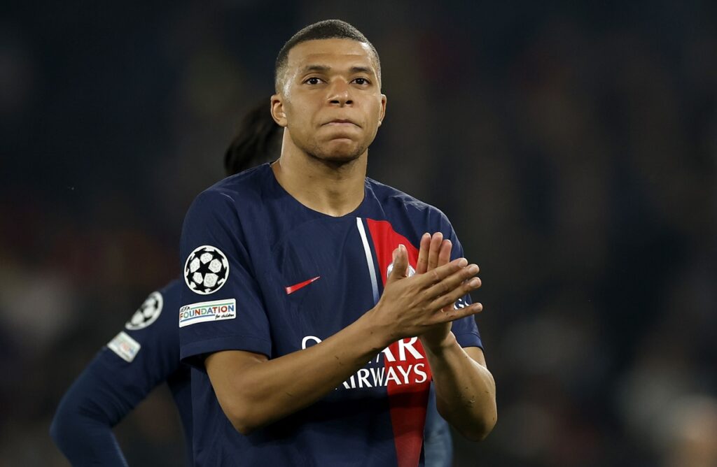 Kylian Mbappé hace oficial su salida del PSG - El Comercio