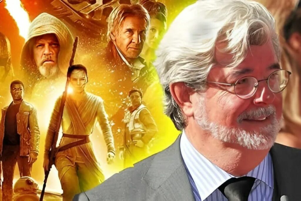 George Lucas, el padre de ‘Star Wars’, está de cumpleaños - El Comercio