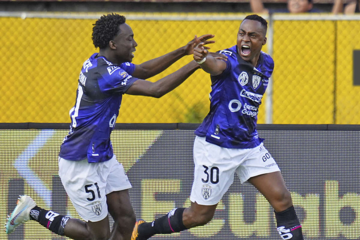 IDV, Liga y Aucas en una jornada decisiva de la Liga Pro - El Comercio