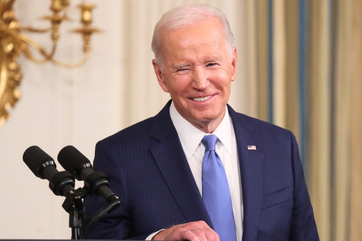 Joe Biden se burló de las deudas de Donald Trump - El Comercio