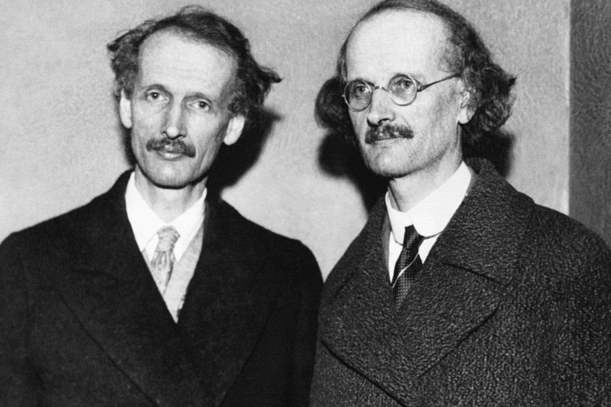 Auguste Piccard, el primero en observar la curvatura de la Tierra desde ...