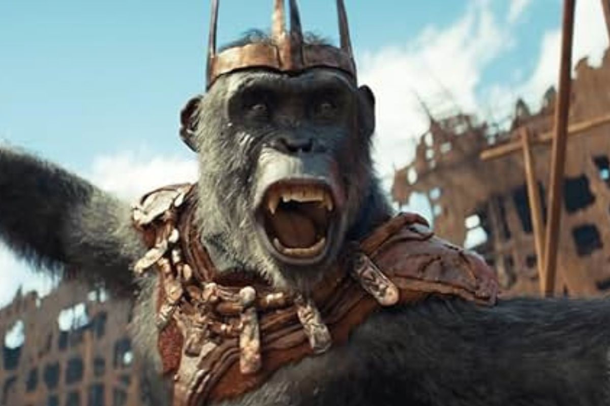 'El reino del planeta de los simios' busca reiniciar una trilogía - El ...