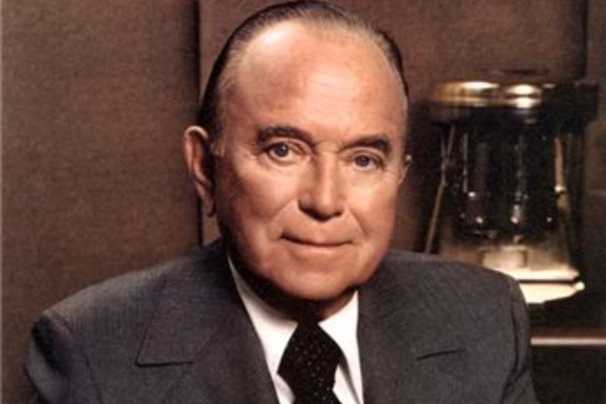 Ray Kroc construyó un imperio gracias a las hamburguesas - El Comercio