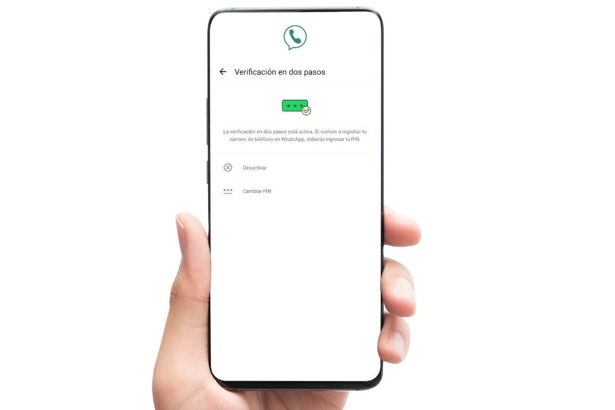 ¿Cómo activar la verificación en dos pasos en WhatsApp? - El Comercio