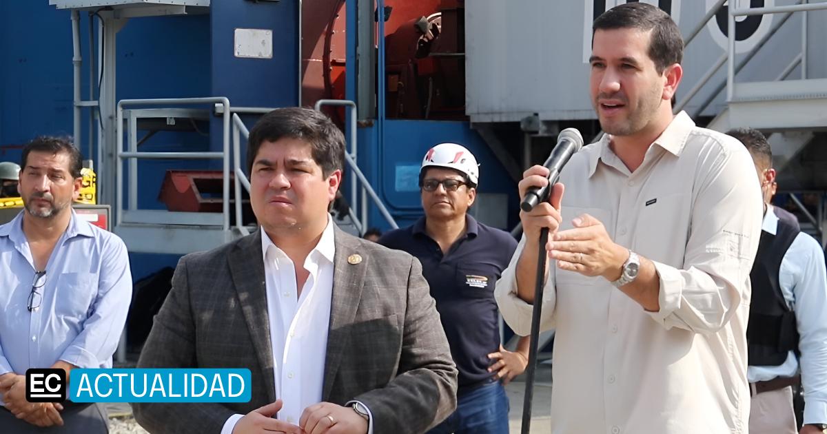 Roberto Luque: 'Se recuperaron 96 megavatios desde las centrales de la ...