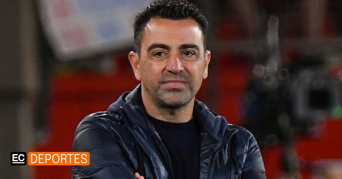 ¿Por qué es tendencia Xavi Hernández en redes? - El Comercio