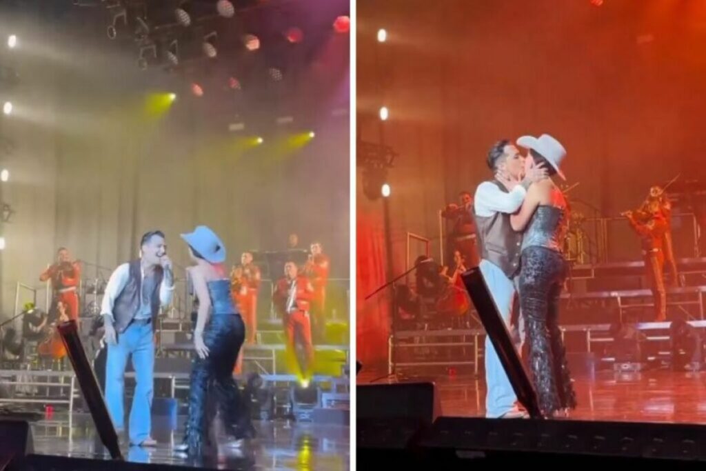 ¿Ángela Aguilar y Christian Nodal se casaron a escondidas? - El Comercio