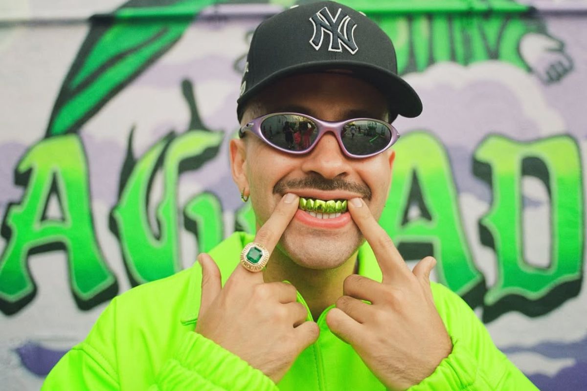 Feid hace historia con Ferxxo Green: ¿Por qué el verde lo representa ...