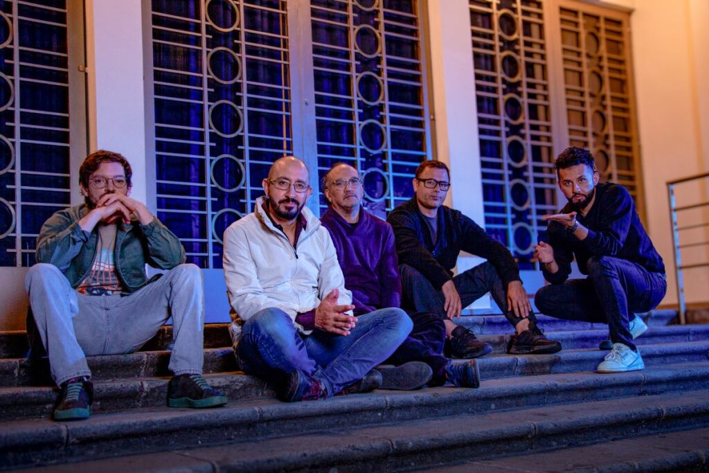 Guardarraya festeja sus 25 años con un gran concierto en Quito - El ...