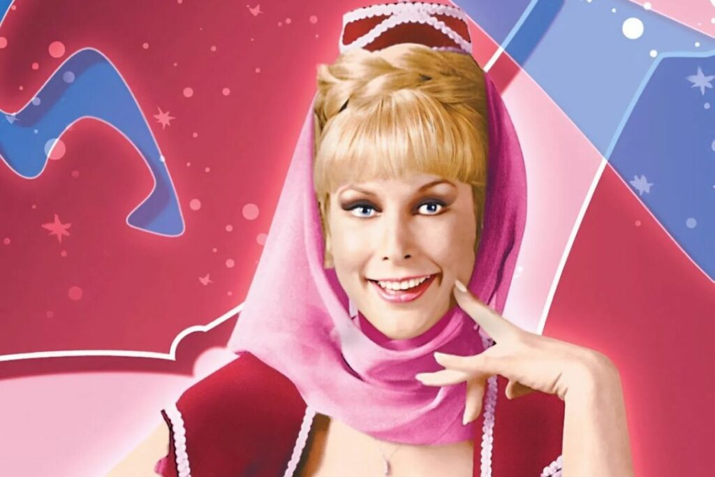 ¿Te acuerdas de ‘Mi Bella Genio’? Así luce hoy Barbara Eden a sus 94 ...