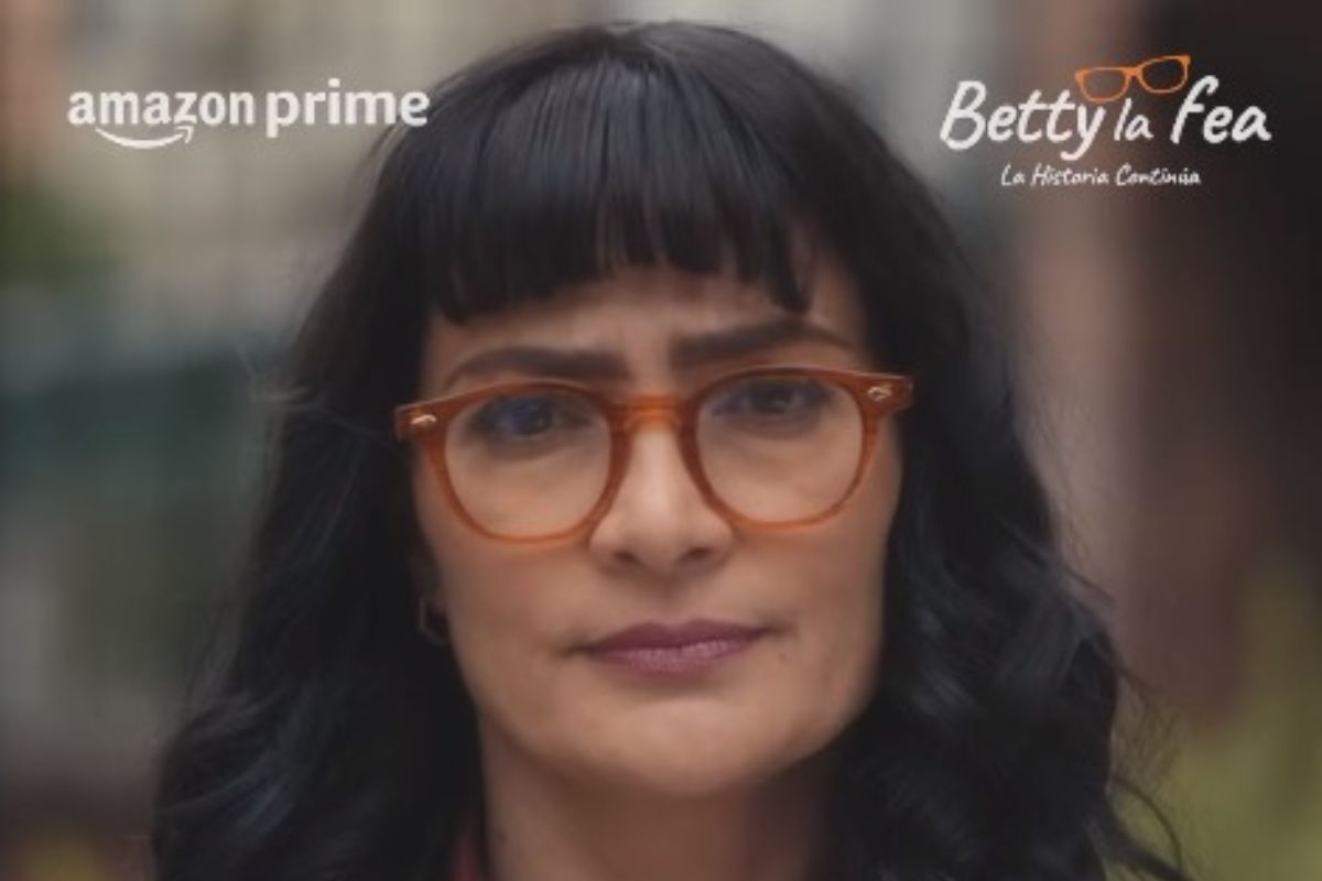 Prime Video anuncia segunda temporada de 'Betty la Fea: La Historia ...
