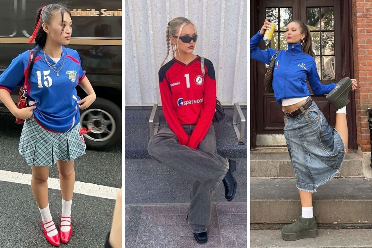 Bloke Core o la tendencia para llevar la camiseta de la 'Tri' a todas ...