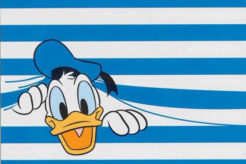 Cuentos De Pato Huey Dewey Louie
