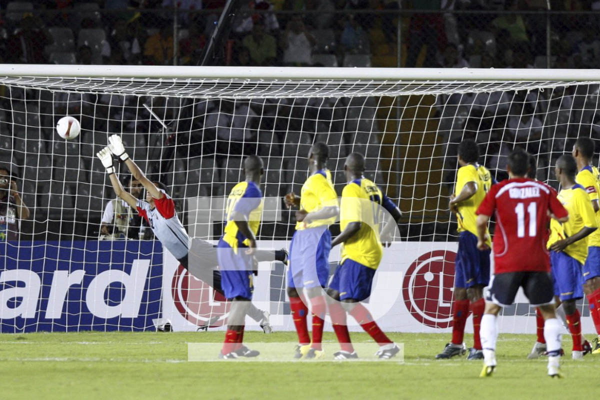 La Selección de Ecuador y sus debuts en la Copa América en el siglo XXI - El Comercio