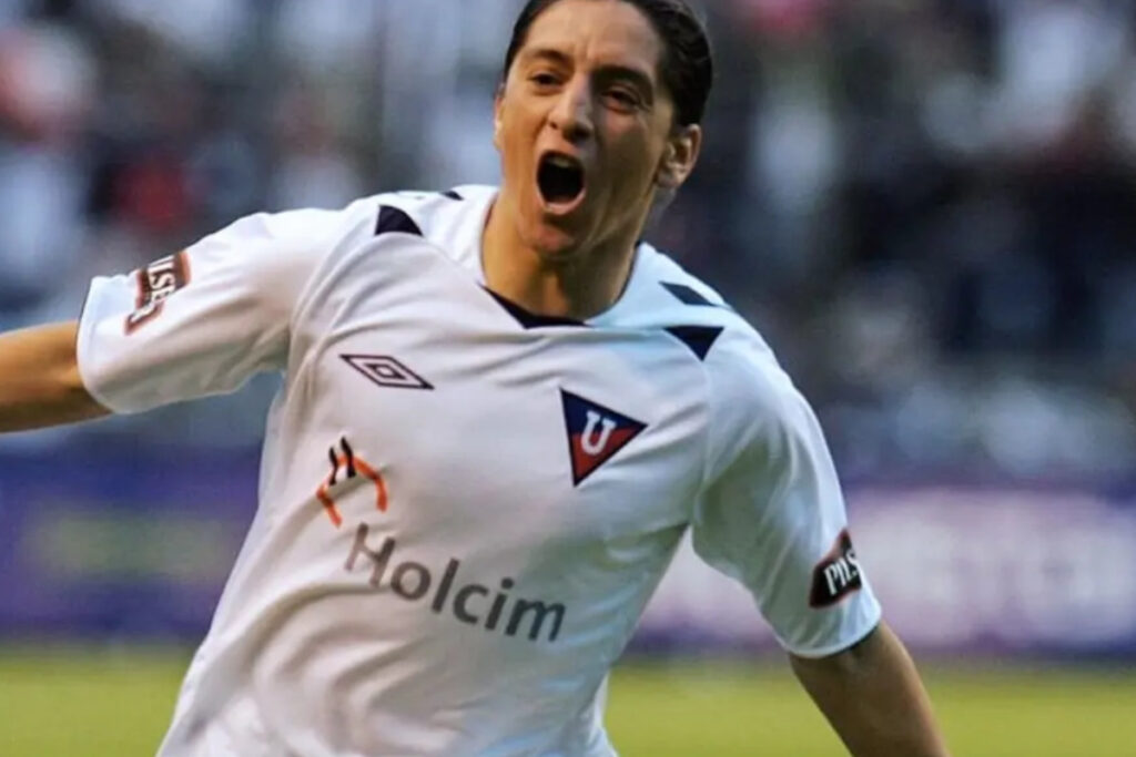 Damián Manso se arrepiente de no haberse nacionalizado ecuatoriano - El ...