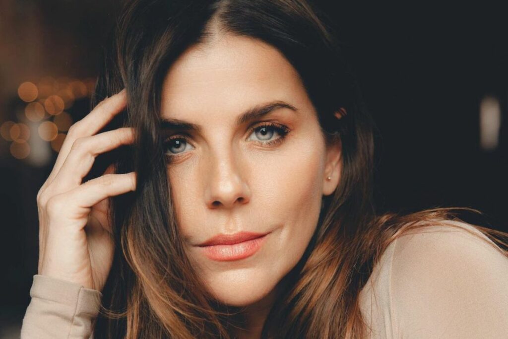 La actriz de Rosario Tijeras reveló la enfermedad que la aqueja - El Comercio