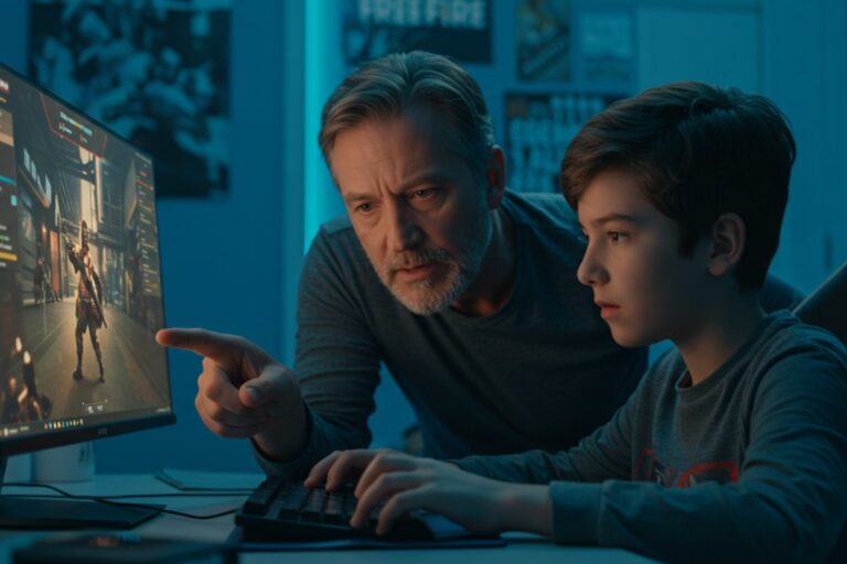 ¿Es ‘Free Fire’ seguro para los más pequeños? - El Comercio