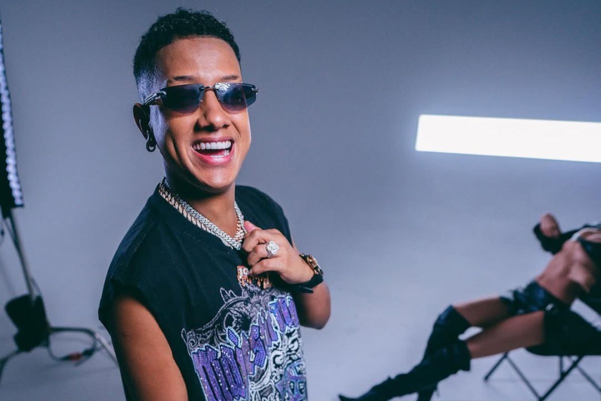 Jombriel anunció una sorpresa para sus fans, y no es lo que imaginas ...