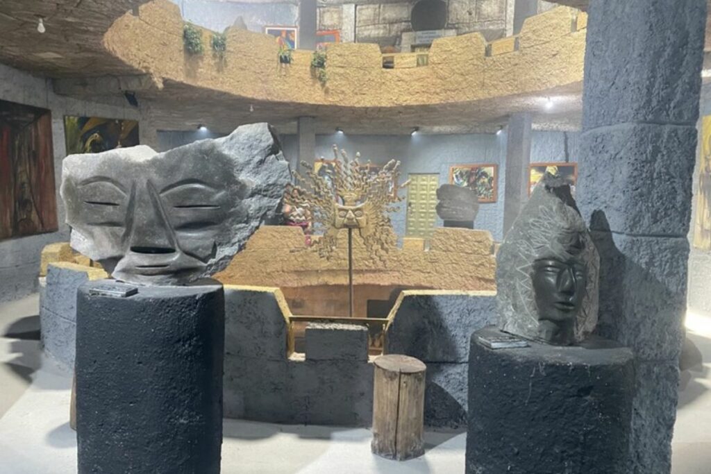 El museo Templo del Sol, un espacio para curiosear en Quito en vacaciones - El Comercio