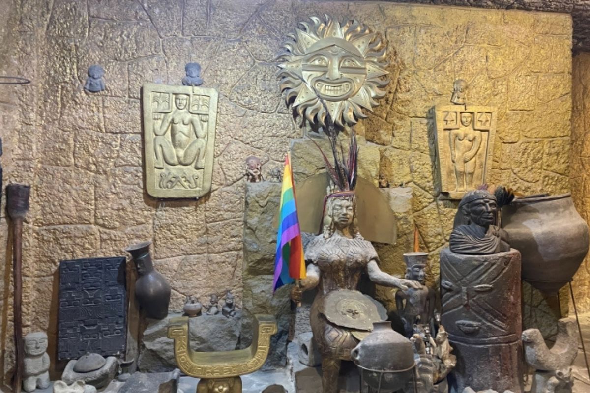 El museo Templo del Sol, un espacio para curiosear en Quito en vacaciones - El Comercio