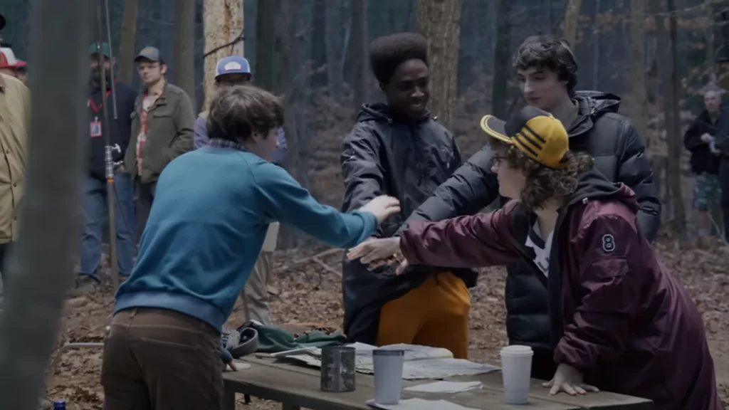 Netflix lanzó emocionante tráiler de 'Stranger Things' temporada 5 - El ...