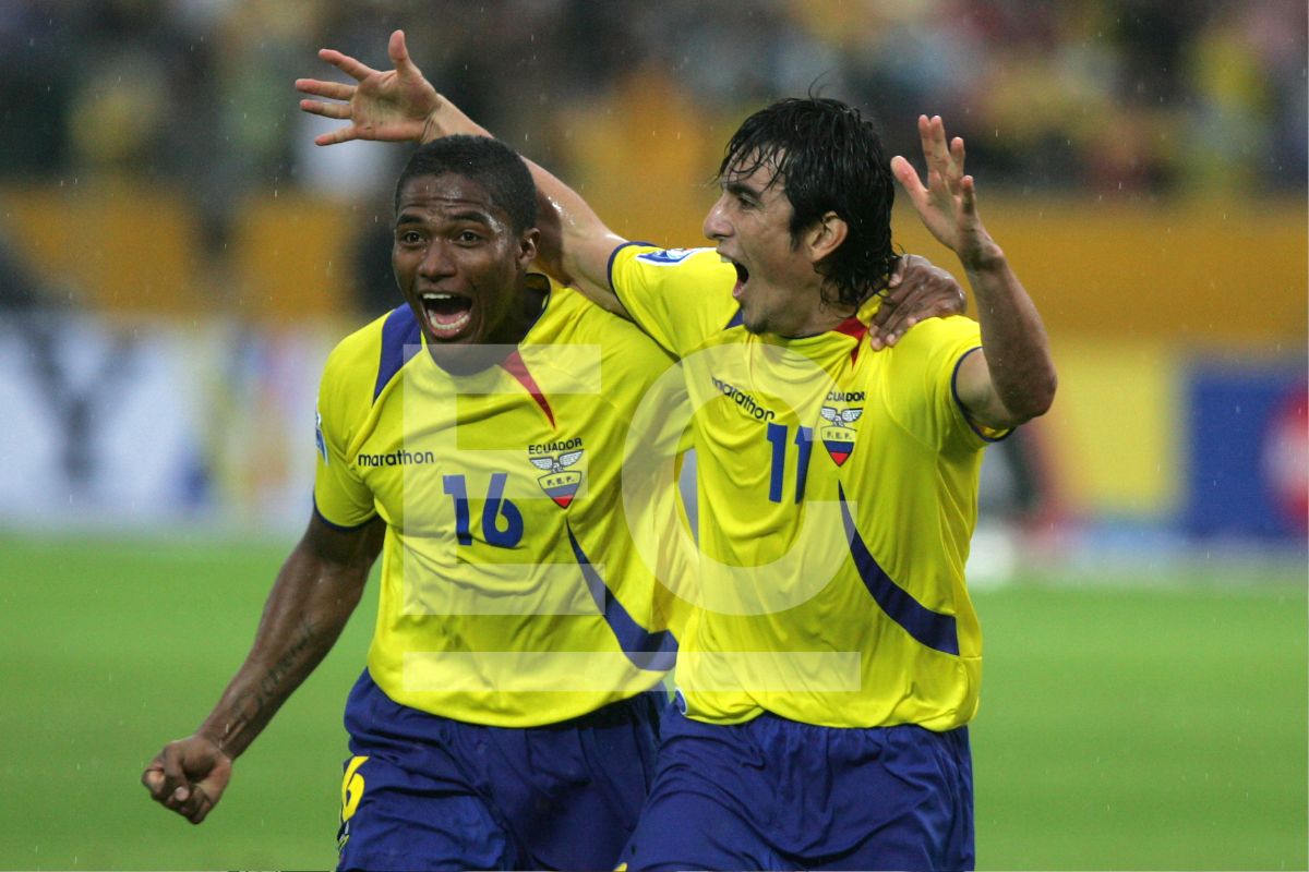 Las victorias de la Selección de Ecuador ante Argentina - El Comercio
