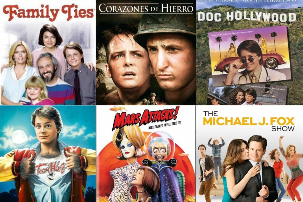 ¿Quién es Michael J. Fox? - El Comercio