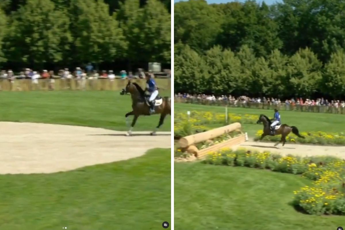 (VIDEO) Dramática caída del ecuatoriano Ronald Zabala en los Juegos ...