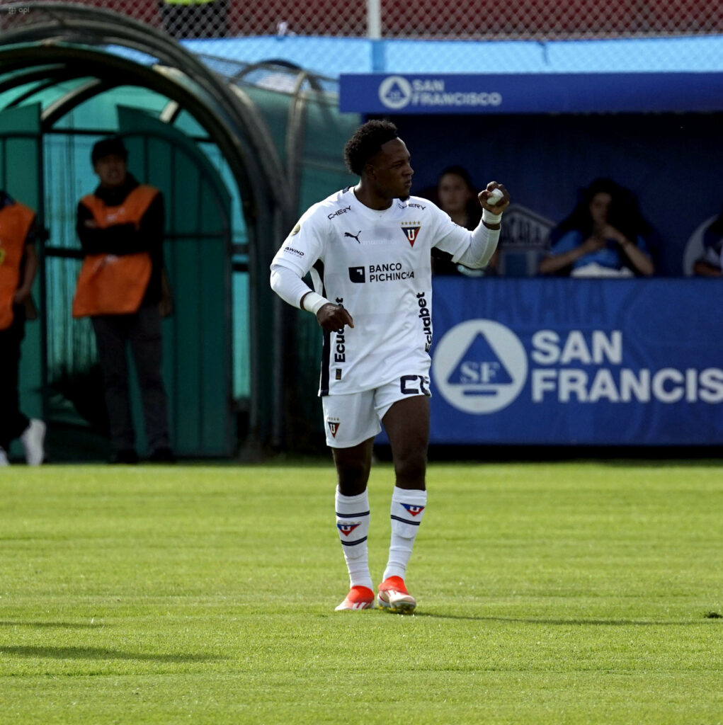 Liga de Quito lidera la tabla de posiciones de la Liga Pro - El Comercio