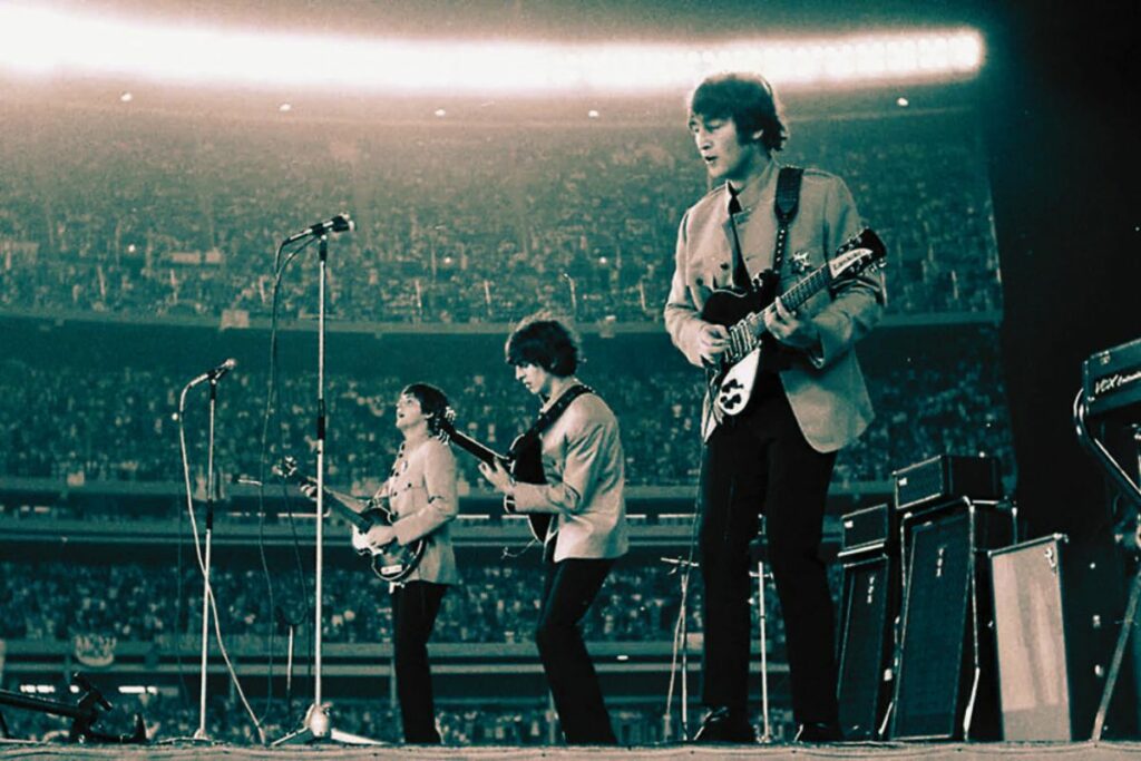 Los Mets de Nueva York celebrarán el 60 aniversario de los Beatles en Shea Stadium | PyD