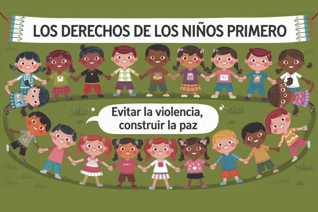 35 años de la Convención sobre los Derechos del Niño llegaron con ...